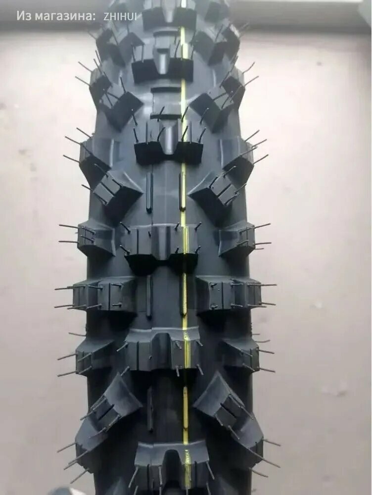 100036 Мотошины 90/100 R21 63 L Front