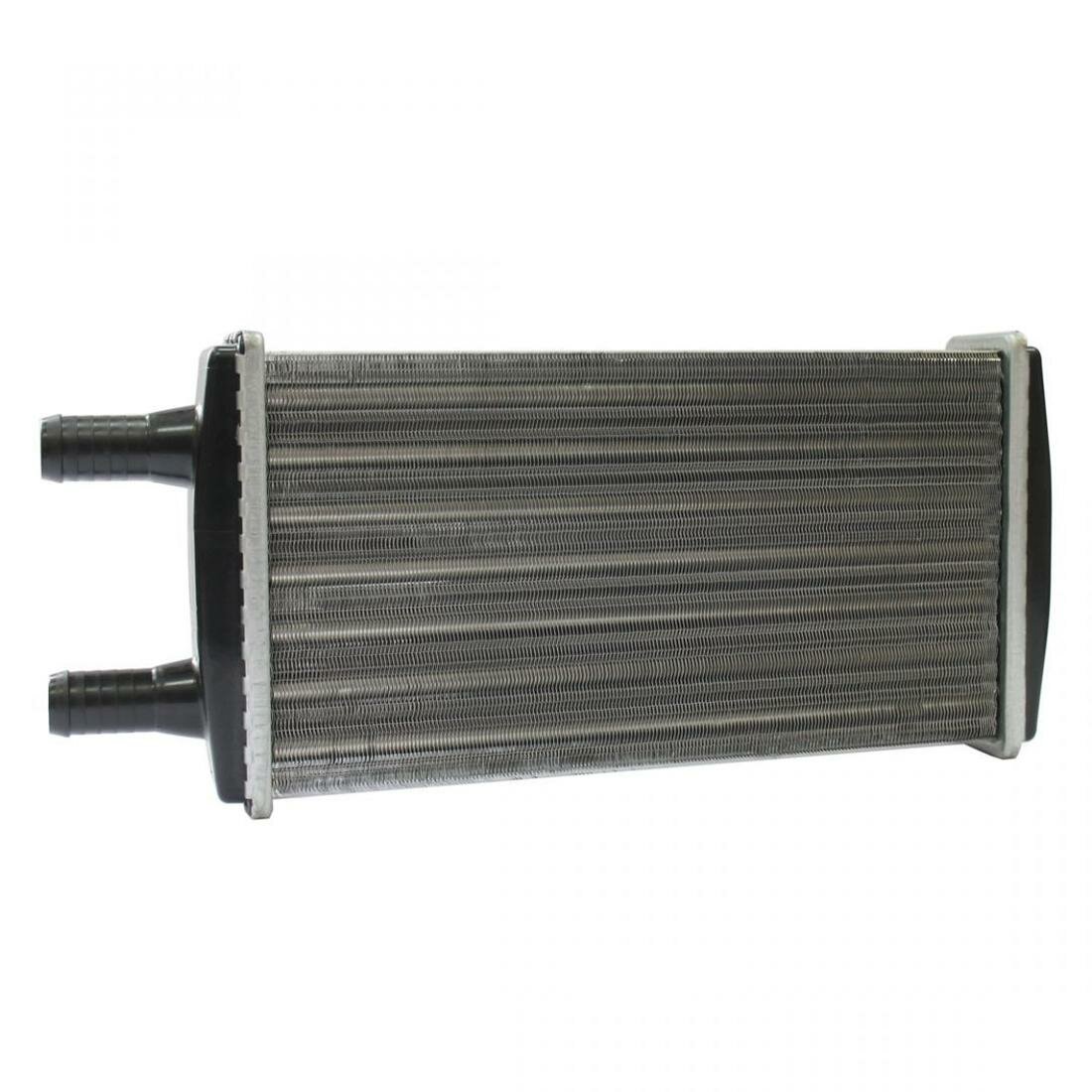 Радиатор отопителя алюм. 2705.8101060 для ГАЗель бизнес 3302,2705,3221, Соболь бизнес 2752,2217 (сборн,2х ряд, пл. бачки