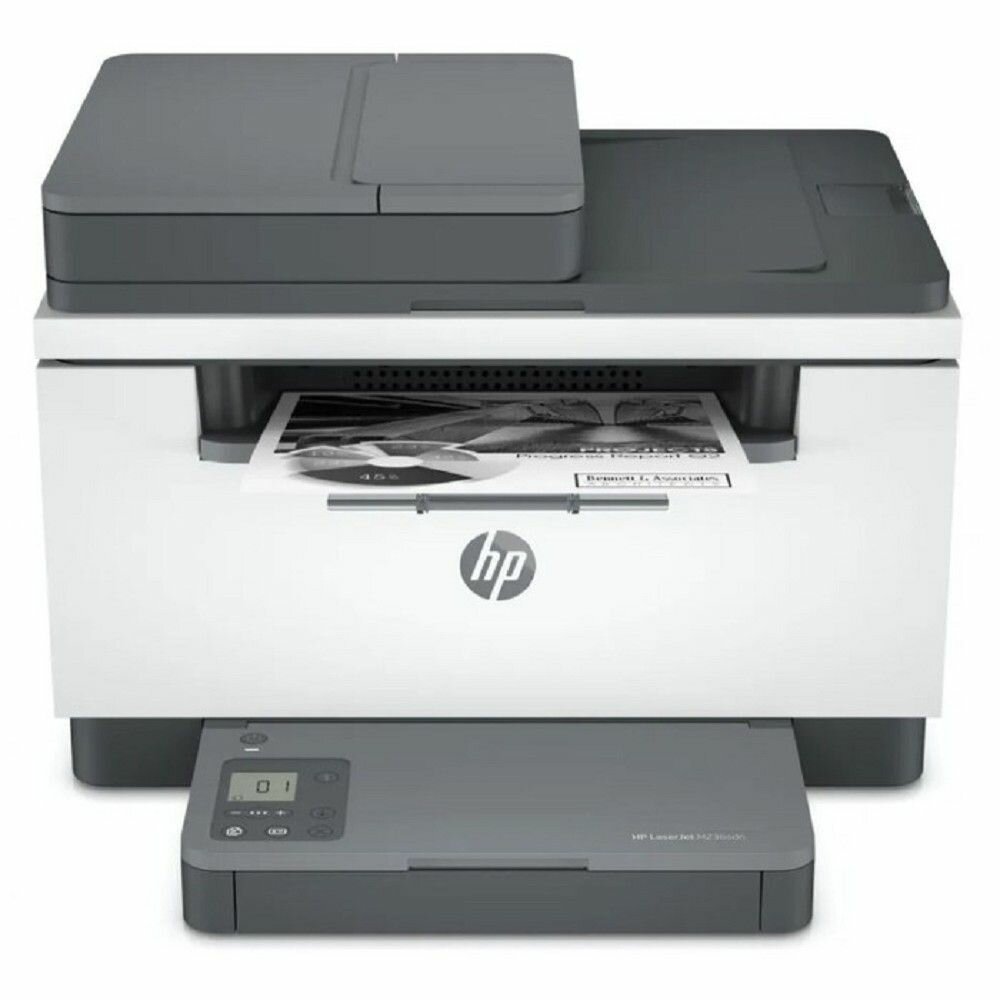 МФУ HP LaserJet M236sdn (9YG08A) лазерный черно-белый, 3-в-1, с автодуплексом, для офиса