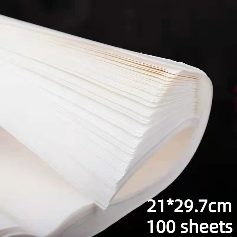 Рисовая бумага Xuan suvtoper 002, 100 листов D Ripe Xuan Paper