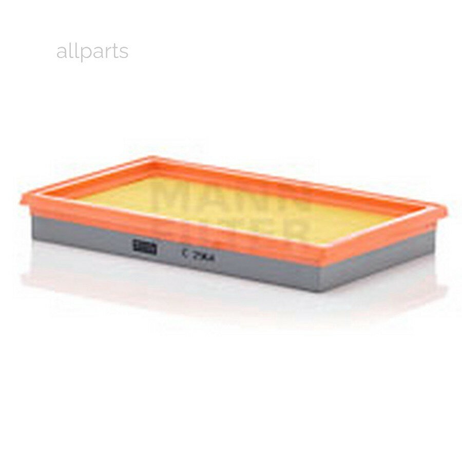 MANN-FILTER C2964 фильтр воздушный