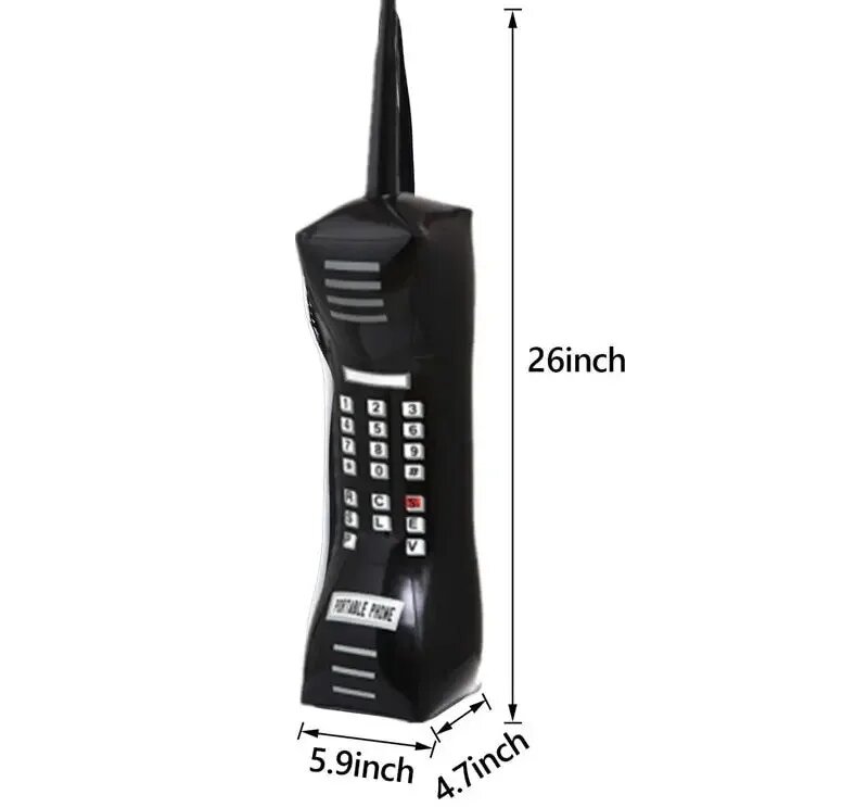 Музыкальные шары для праздника Черный, mobile