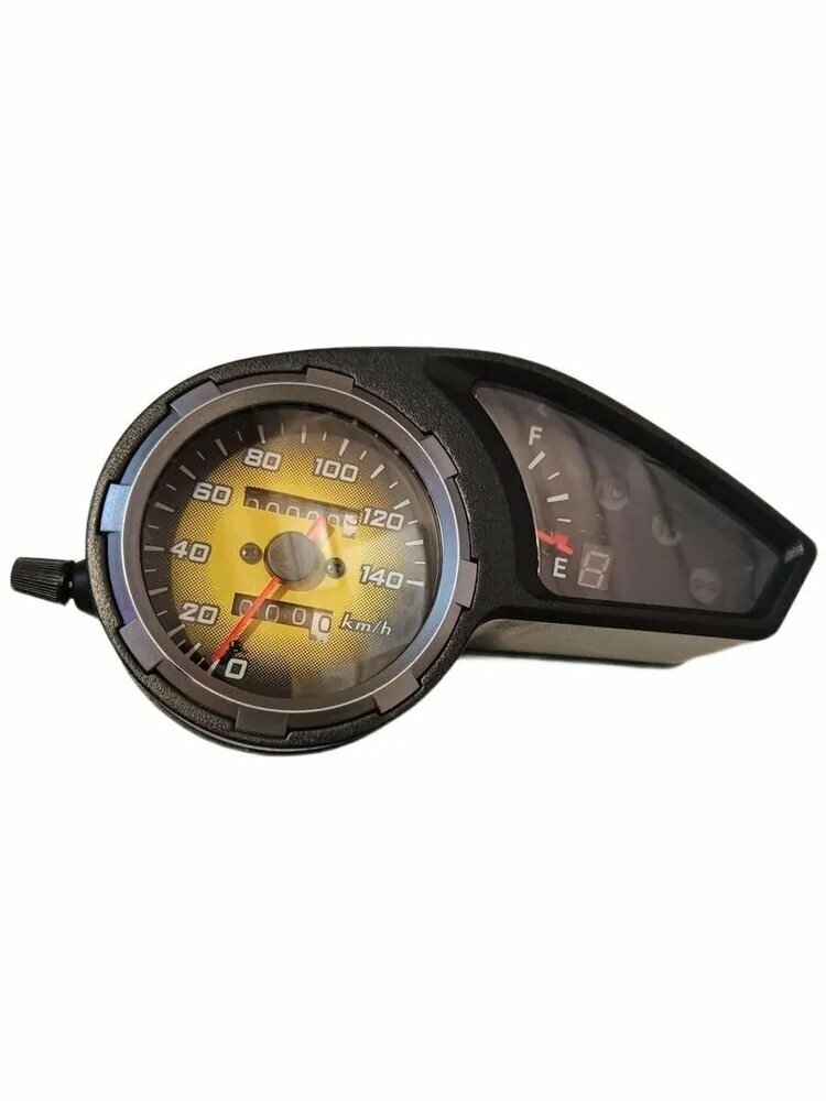 Внедорожный мотоцикл CRV приборная панель с пробегом одометр код счетчика передач дисплей