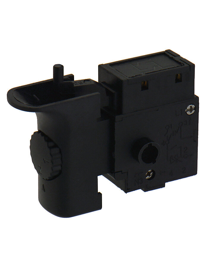 Выключатель для гайковерта РЕСАНТА ГС-350 PRO (s/n GOL ~)