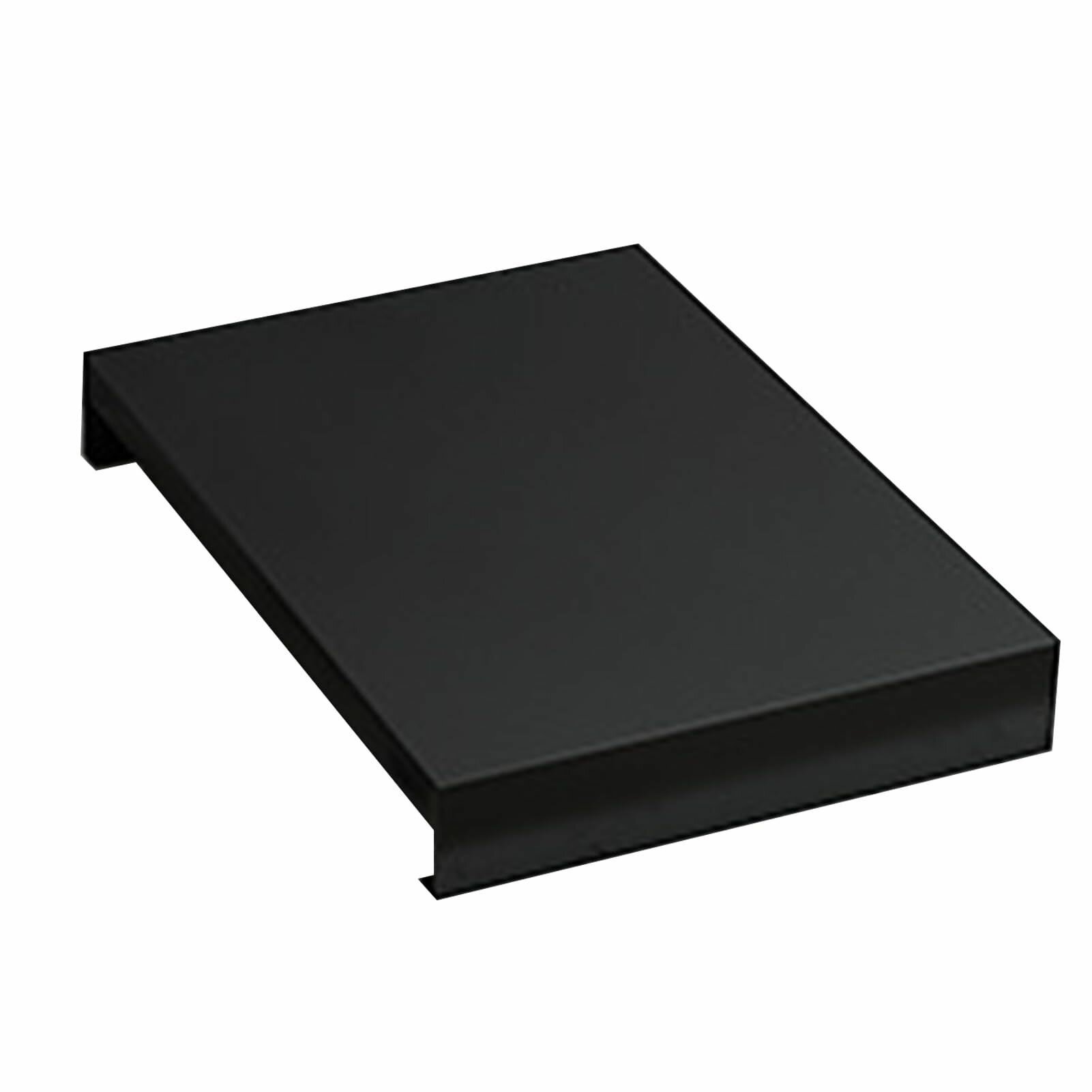 Крышка газовой плиты из нержавеющей стали широкая защита для плиты применения для дома