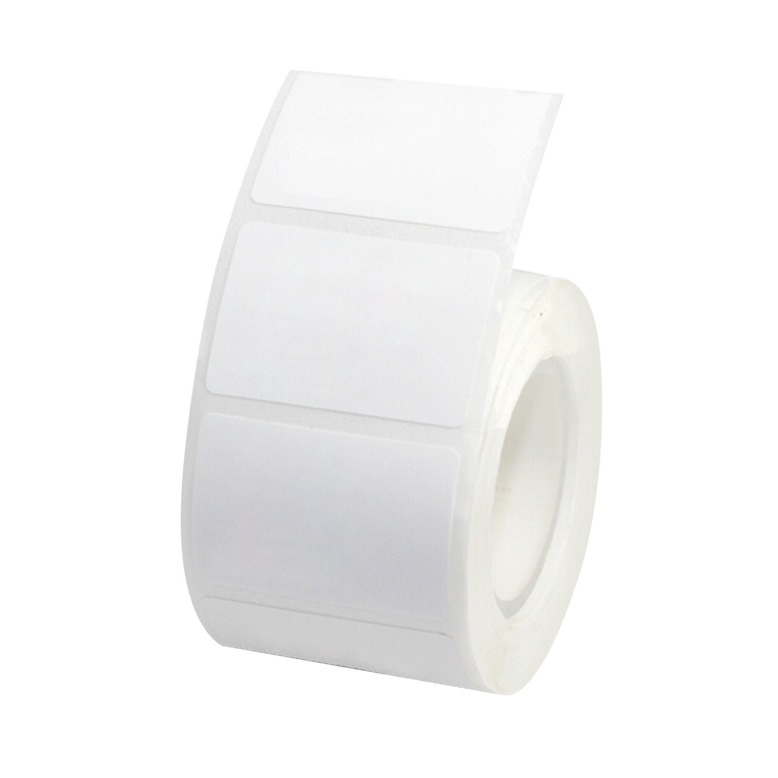Водонепроницаемые термоэтикетки Самоклеящиеся этикетки Наклейки 2,0x1,2 дюйма Транспортные этикетки для принтеров Бутылки Офисные принадлежности Магазины одежды Совместимость с принтерами B11/B21/B3S и т. д.