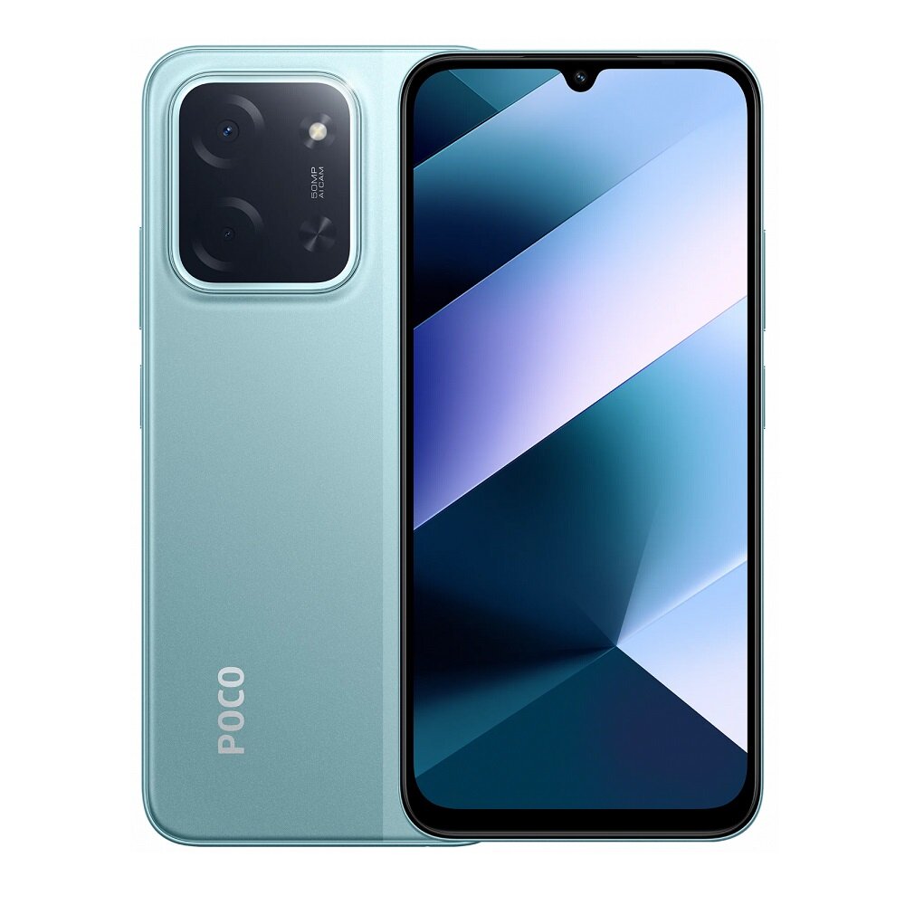 Xiaomi Poco C85 6/128Gb Green EU