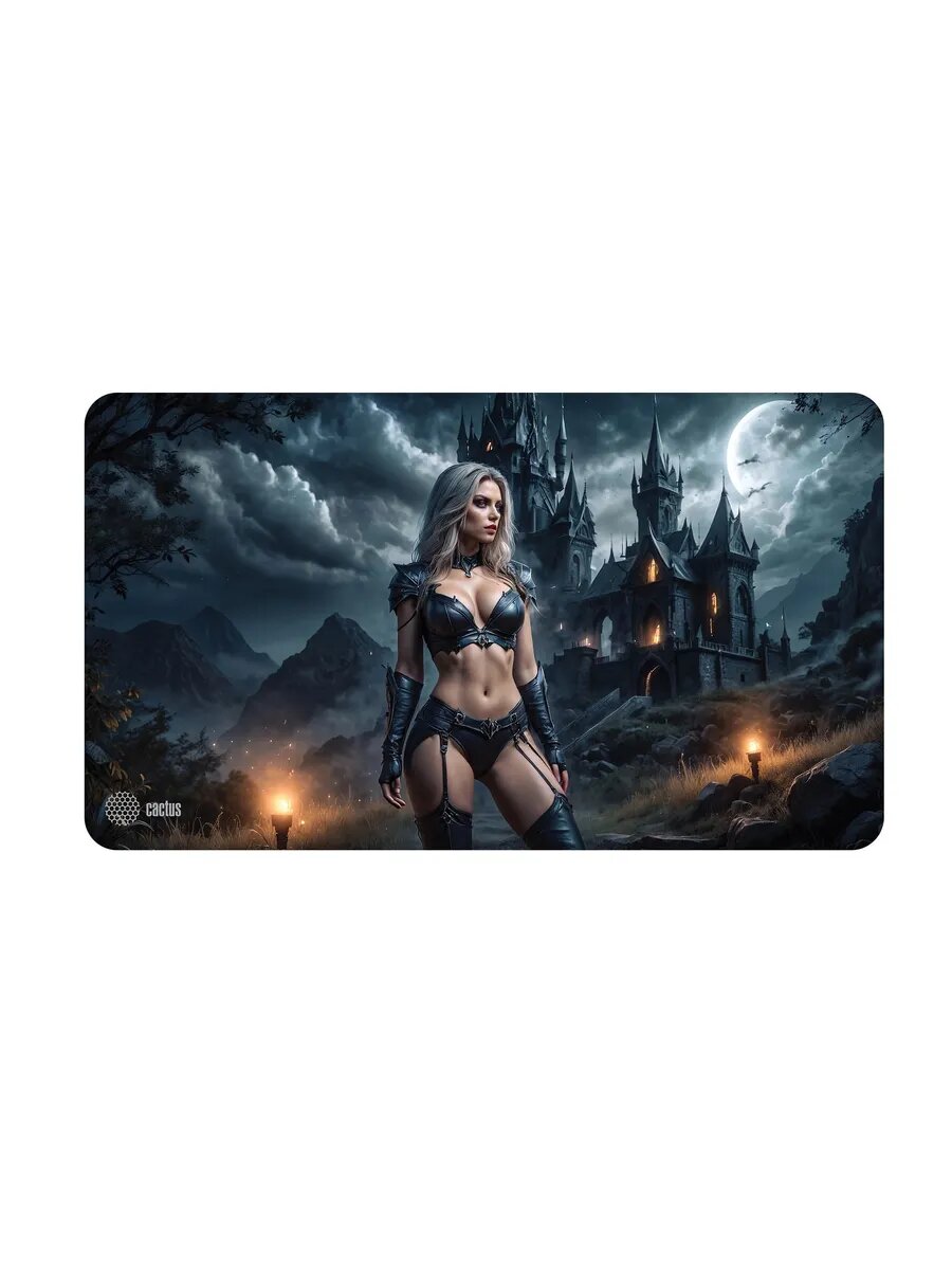 Коврик для мыши Erotic girl 700x400x3мм (CS-MP-PRO04XLL)