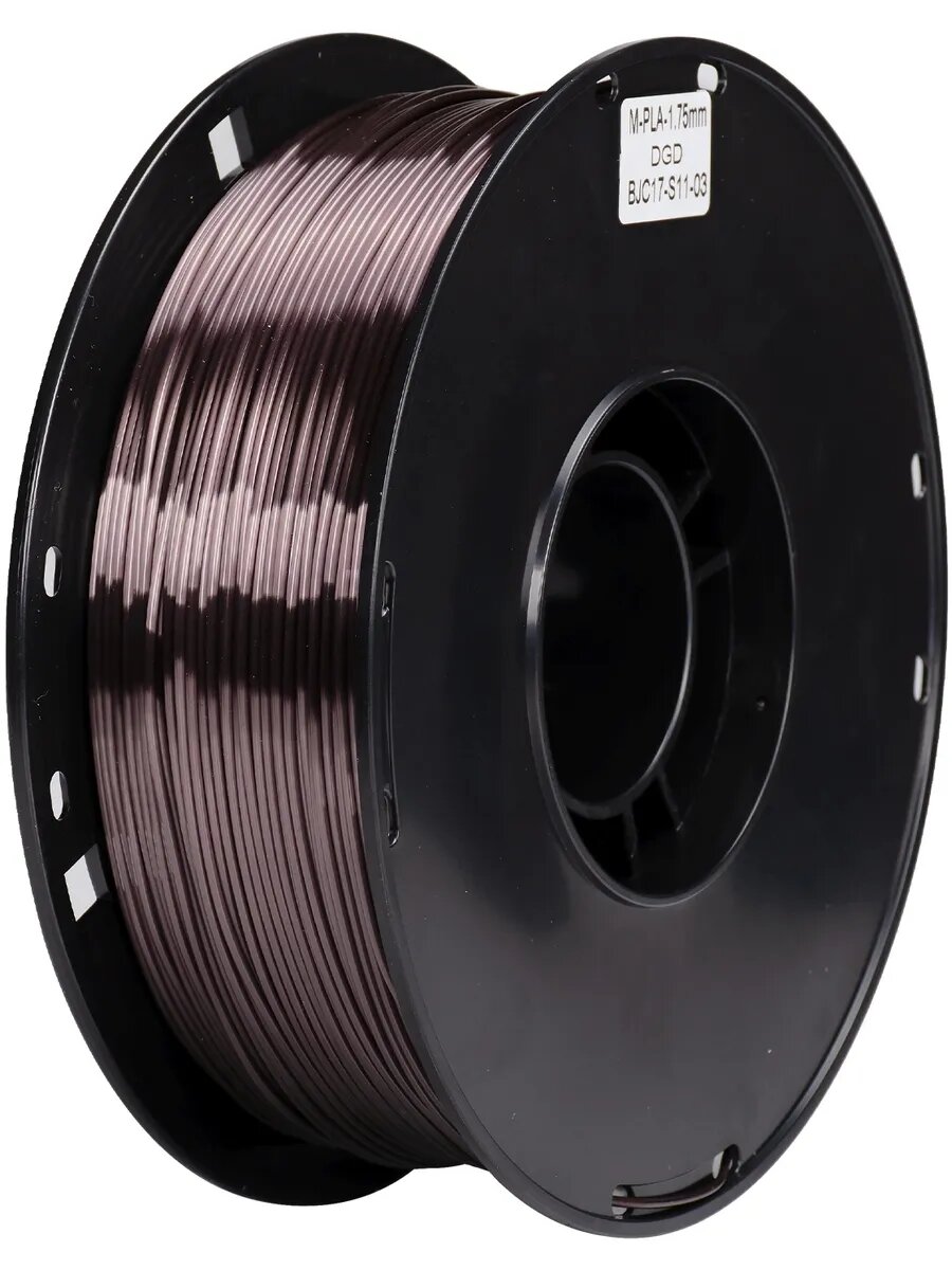 Пластик для принтера CS-3D-PLA-1KG-S-DGD PLA SILK d1.75мм