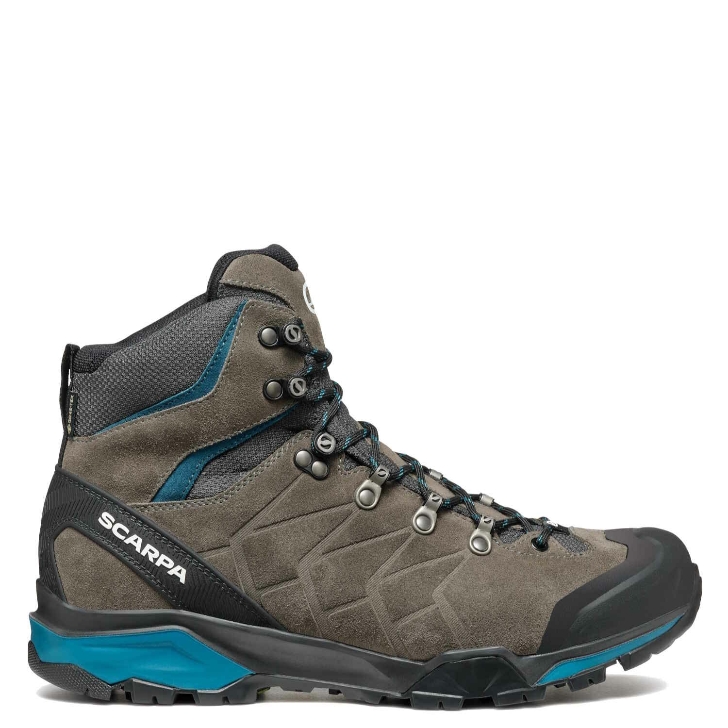 Ботинки Zg trk gtx