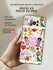 Чехол на Xiaomi Poco X3/X3 Pro / Поко X3/X3 Pro с принтом "Милые рисунки"