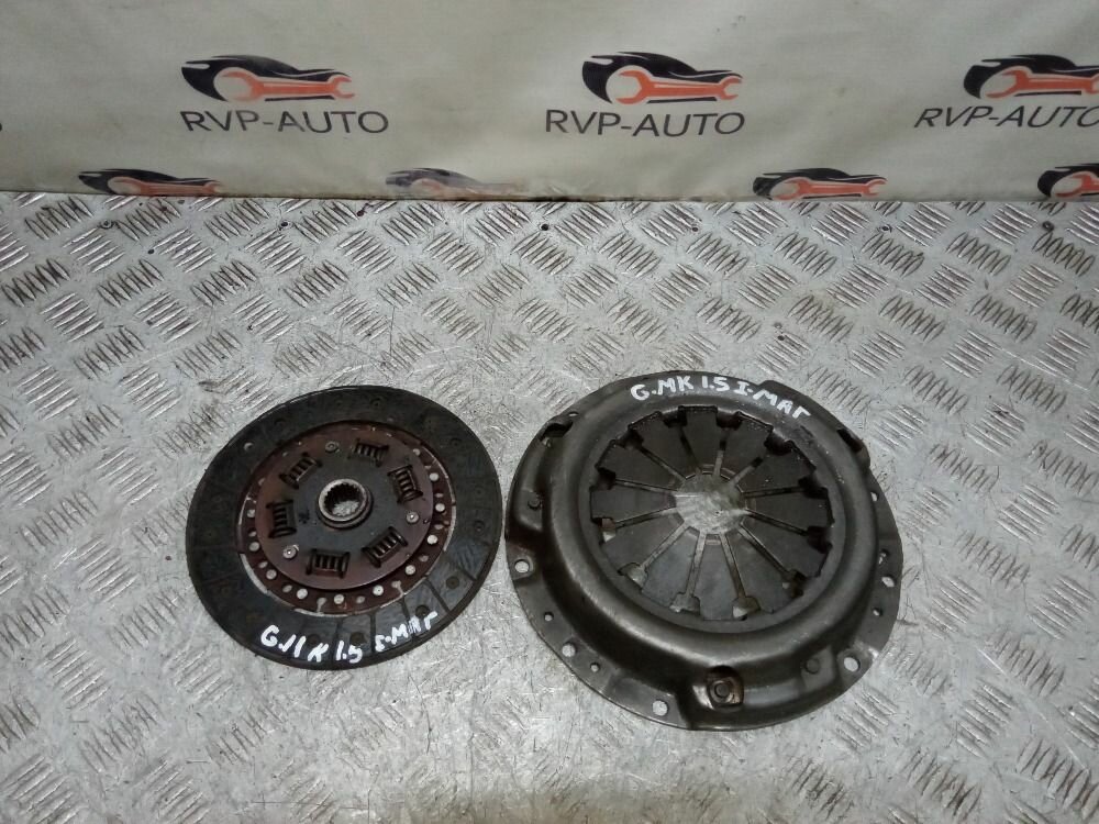 Сцепления комплект Geely MK 1.5 2008-2015 Geely