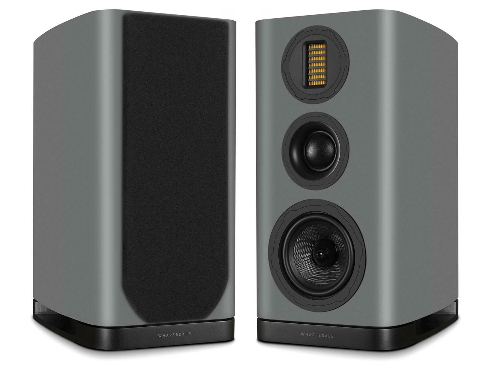 Полочная акустика Wharfedale EVO 5.2 Lunar Grey