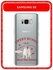 Чехол на Samsung Galaxy S8 / Самсунг Галакси С8 с принтом "Heal the rabbit", про...