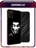 Чехол на Samsung Galaxy A31 / Самсунг Галакси А31 с принтом "Анонимус"