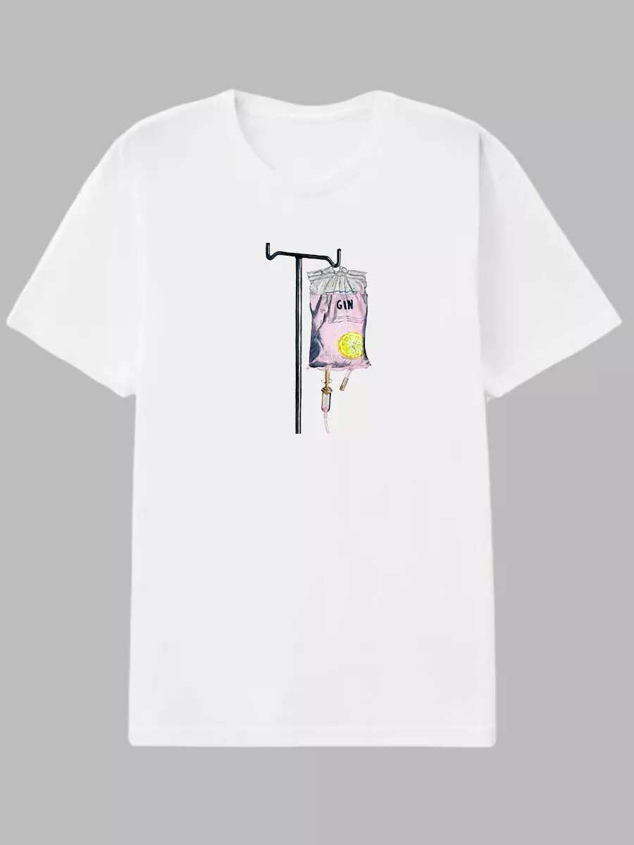 Футболка gin