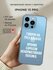 Чехол на Apple iPhone 13 Pro / Айфон 13 Про с принтом "Мои языковые способности"...