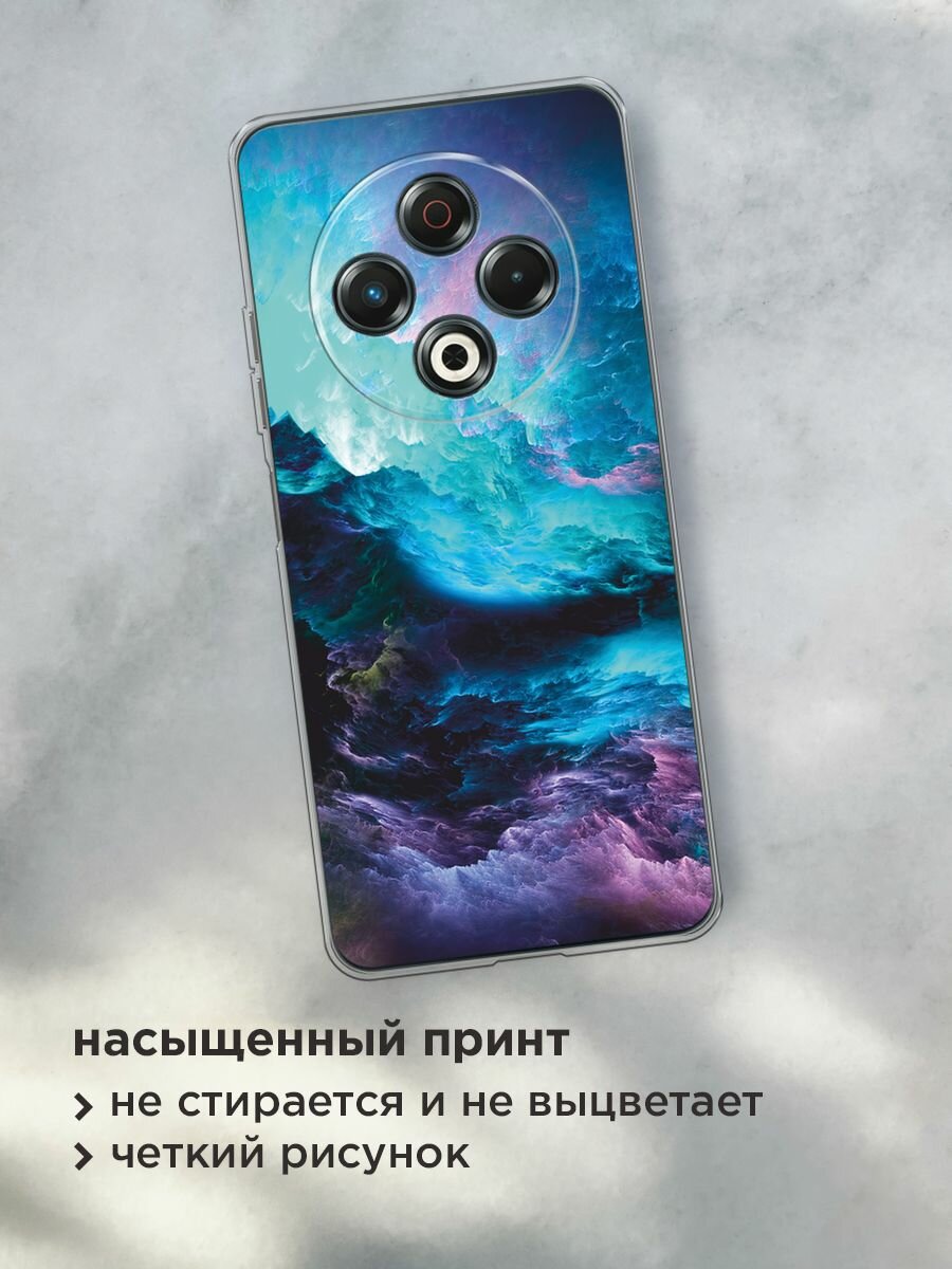 Чехол на Техно Спарк 30 — фото 1