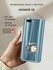 Чехол на Honor 10 / Хонор 10 с принтом "Котик с вентилятором", прозрачный