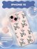 Чехол на Apple iPhone 15 / Айфон 15 с принтом balloon dogs 3