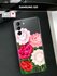Чехол на Samsung Galaxy S21 / Самсунг Галакси S21 с принтом "Большие пионы", про...