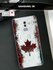 Чехол на Samsung Galaxy J8 / Самсунг Галакси Джей 8 с принтом "Канада"