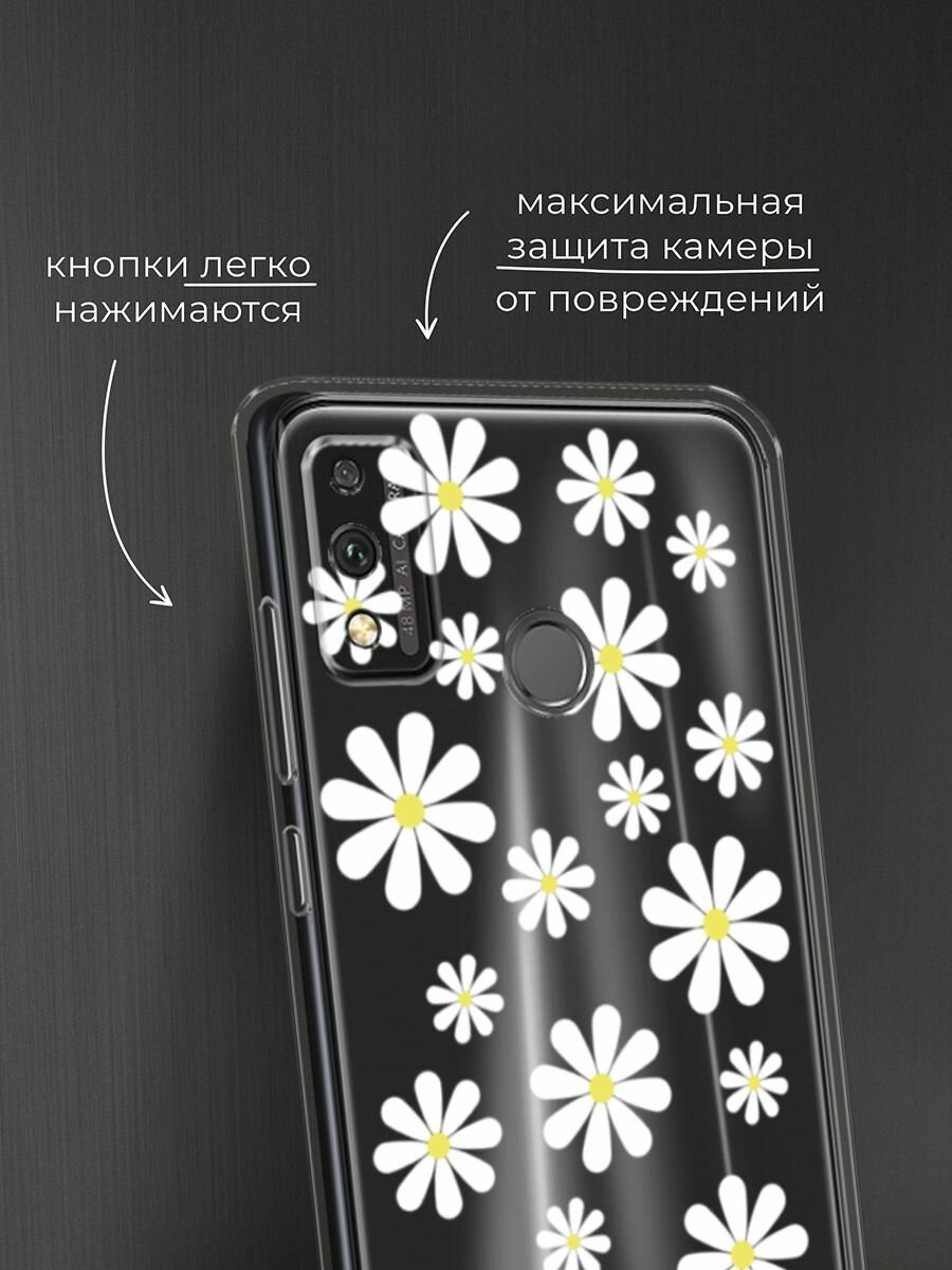 Чехол на Хонор 9X Lite — фото 1