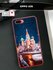 Силиконовый чехол на Oppo A3s / Oppo A3s с принтом "Москва 1"