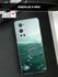 Силиконовый чехол на OnePlus 9 Pro / ВанПлас 9 Про с принтом "Волны 12"