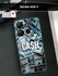 Силиконовый чехол на Tecno Pop 7 / Текно Поп 7 с принтом "Cash"