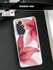 Чехол на Honor 200 / Хонор 200 с принтом "Pink flower"