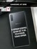 Чехол на Samsung Galaxy A7 2018 / Самсунг Галакси А7 2018 с принтом "Хорошая дев...