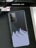 Чехол на Samsung Galaxy A72 / Самсунг Галакси А72 с принтом "Гора", прозрачный