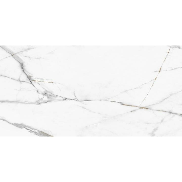 Керамогранит NewTrend Calacatta Regal 60120REG00P Глянцевая Белый