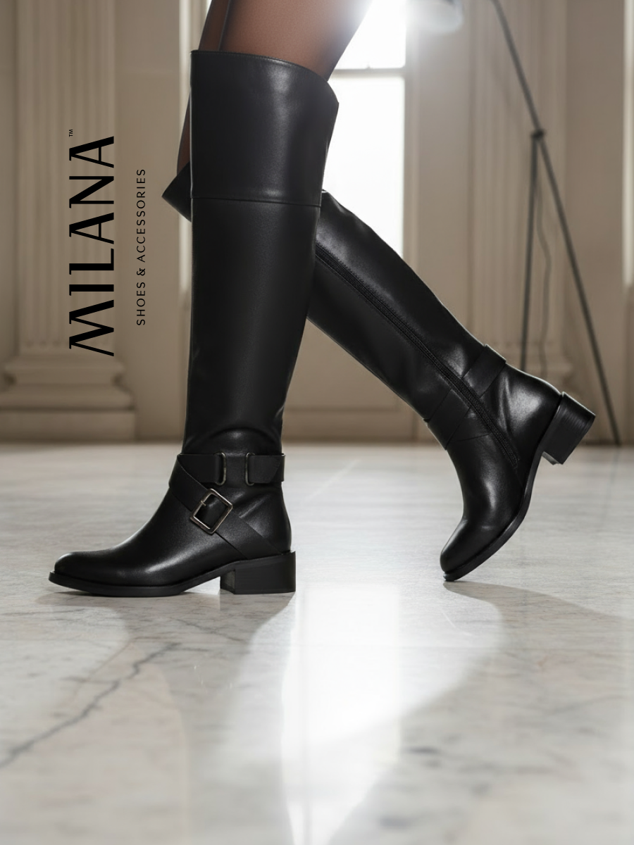 Сапоги Базовая Осень-Зима