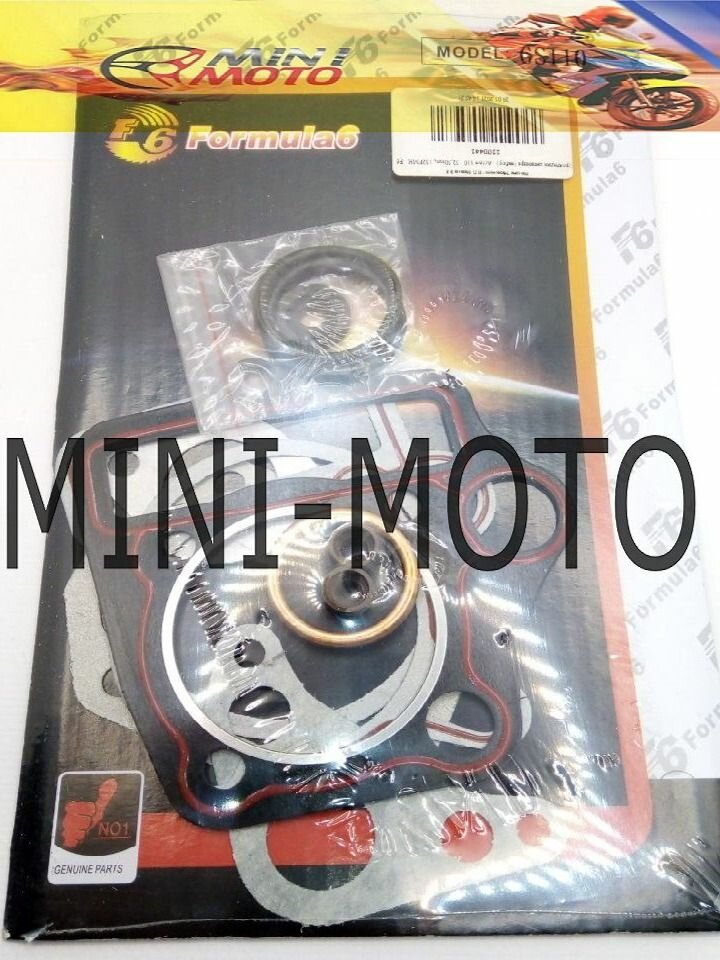 Прокладки ЦПГ (набор) GS-110 F6