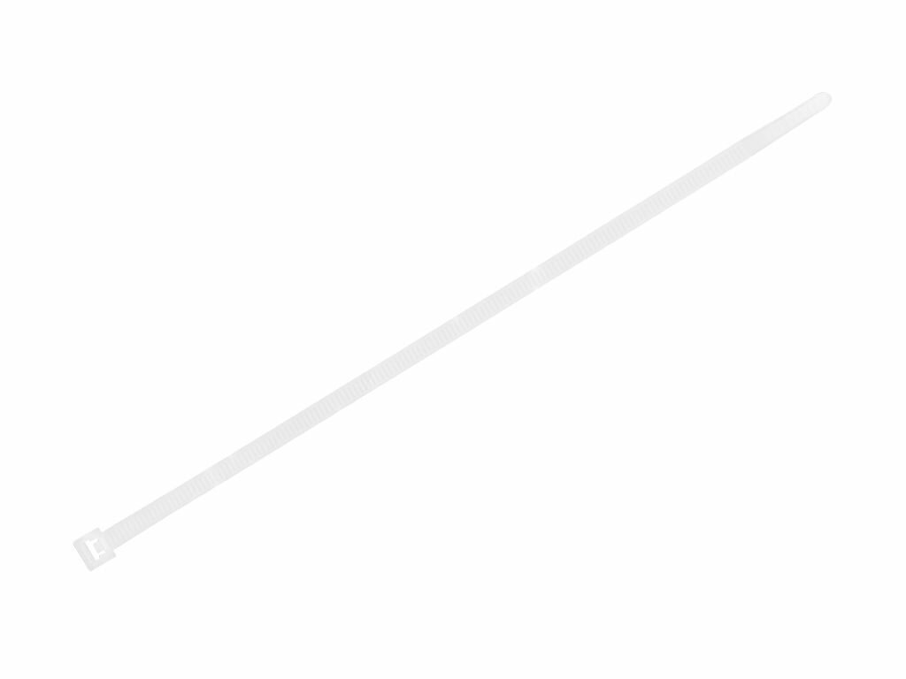 Набор стяжек кабельных Европартнер PRN 290x4.8, нейлоновые, 100 шт