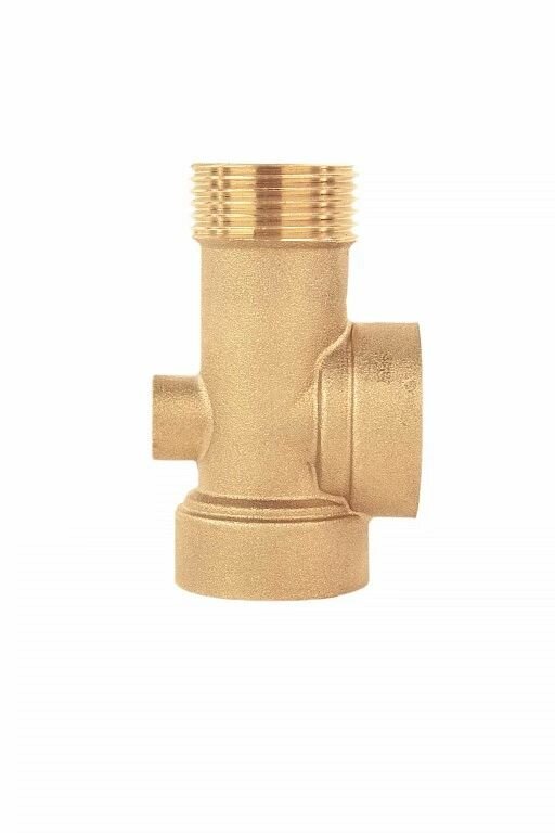 Штуцер выводной Джилекс 4 выхода, 80 мм, латунь, PN10, для гидроаккумуляторов