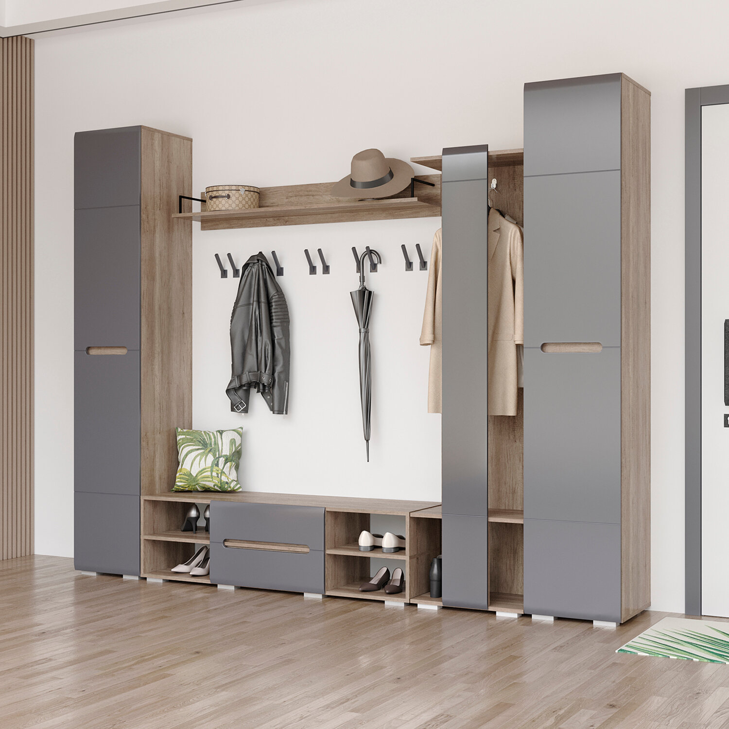 Пенал Наоми ПН-14