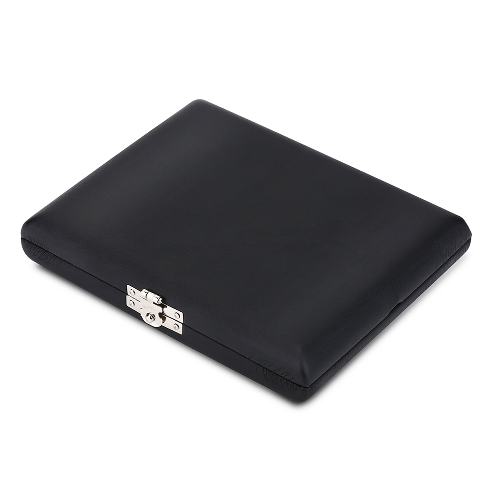 Деревянный чехол для тростей из искусственной кожи, ящик для хранения 10 тростей, кожаный чехол и футляр для тростей высшего качества, органайзер для аксессуаров для гобоя