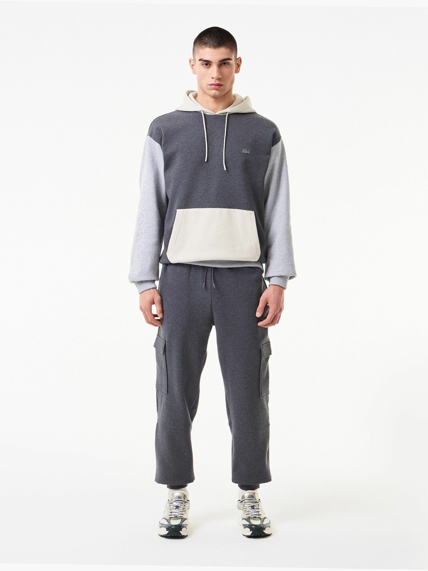 Брюки спортивные