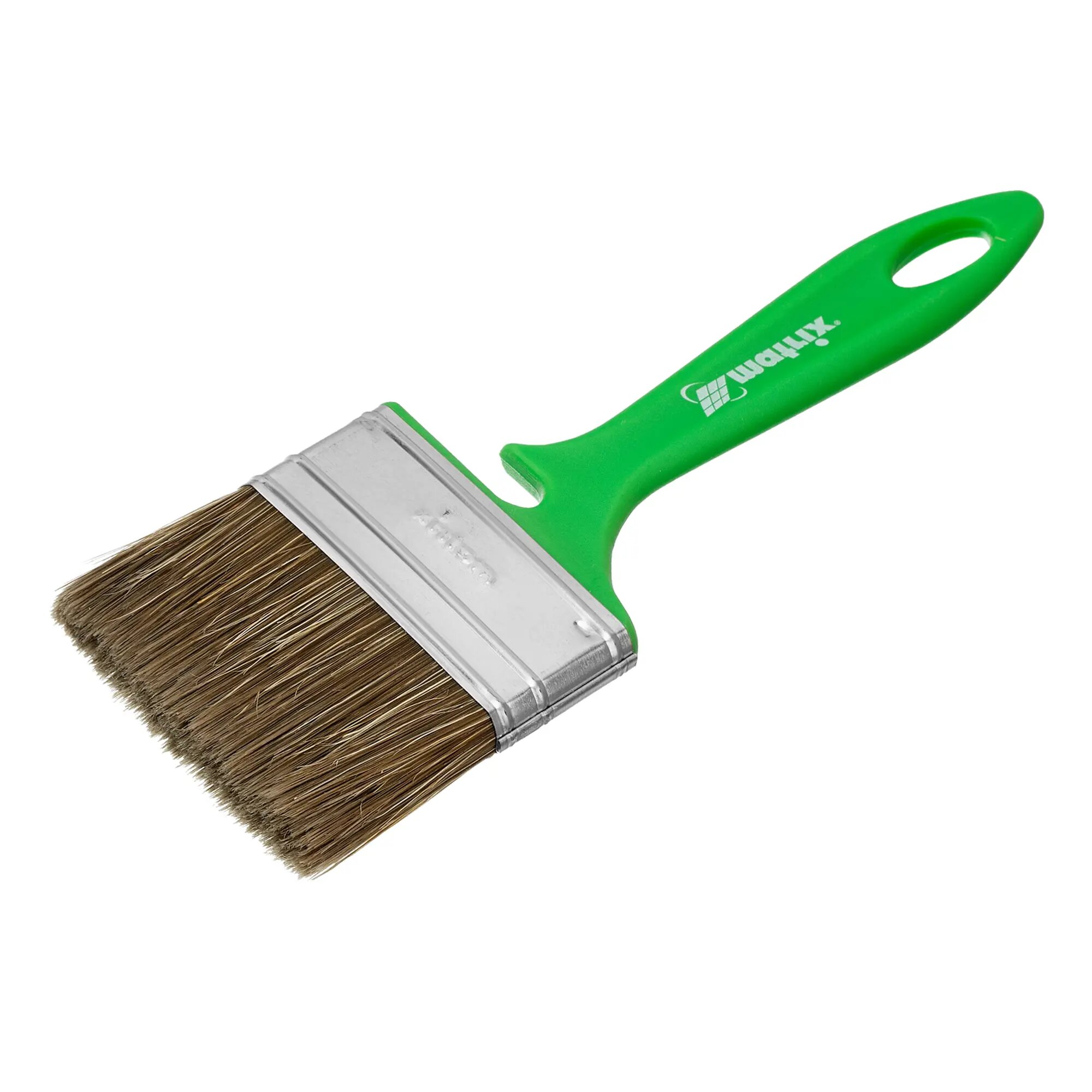 Matrix флейцевая кисть 70 мм для работ по дереву, надёжный профессиональный инструмент