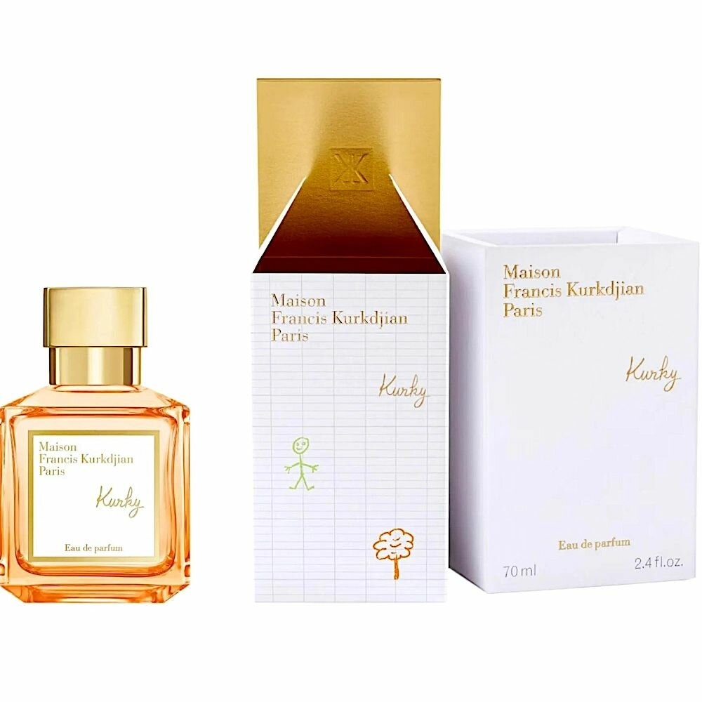 Francis Kurkdjian Kurky Eau de Parfum Парфюмерная вода унисекс 70 мл