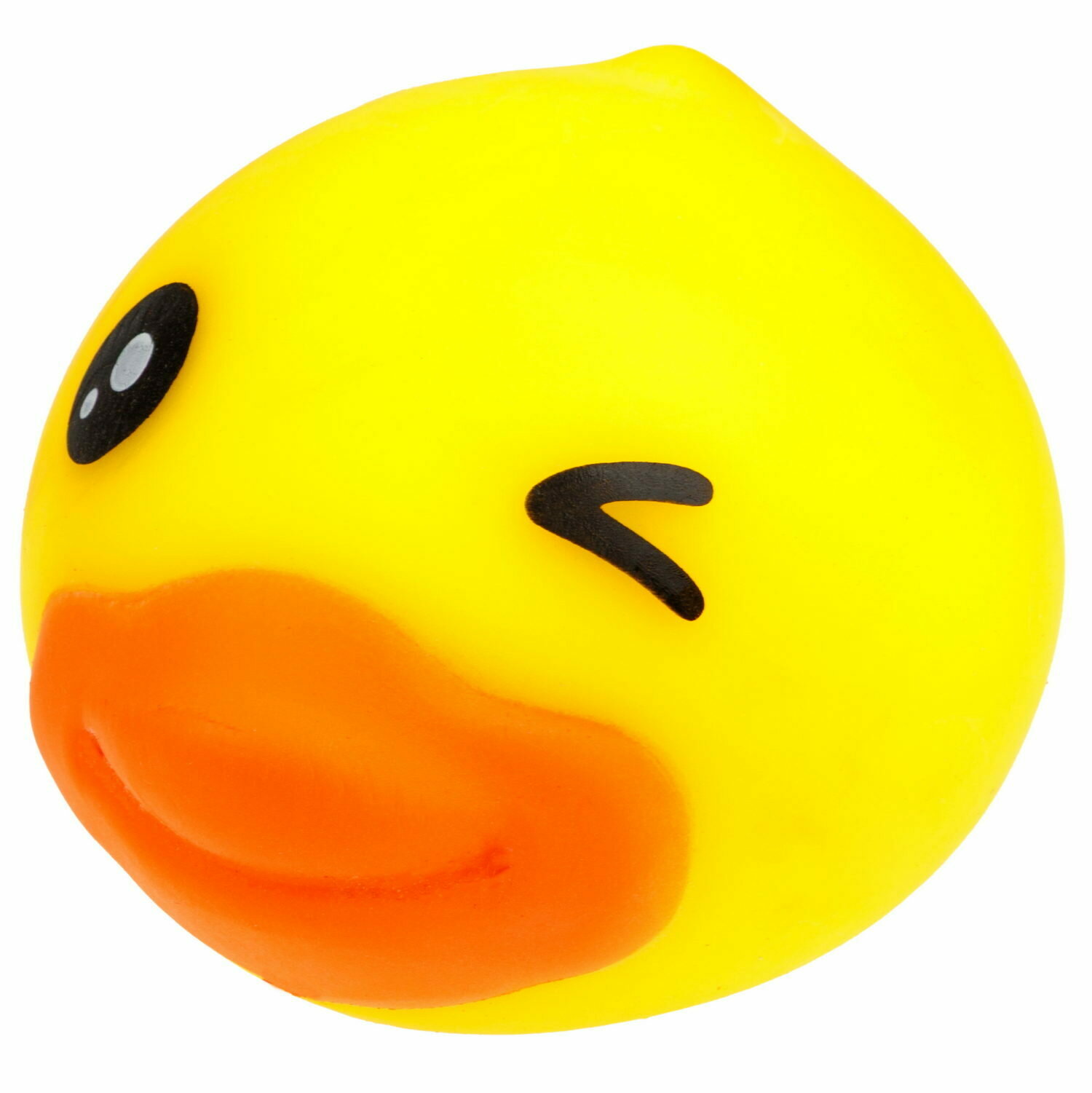 Игрушка-антистресс №1TOY жвачка для рук Голова утки