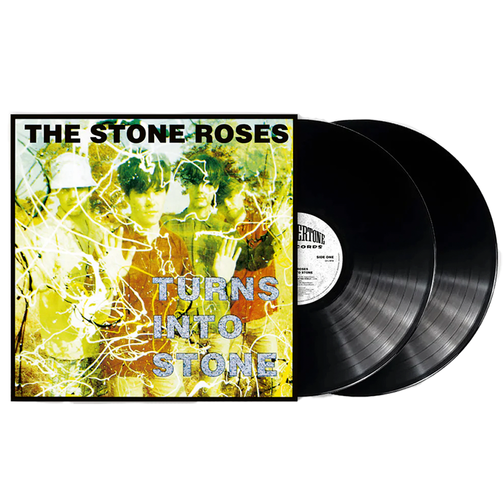 The Stone Roses – Turns Into Stone