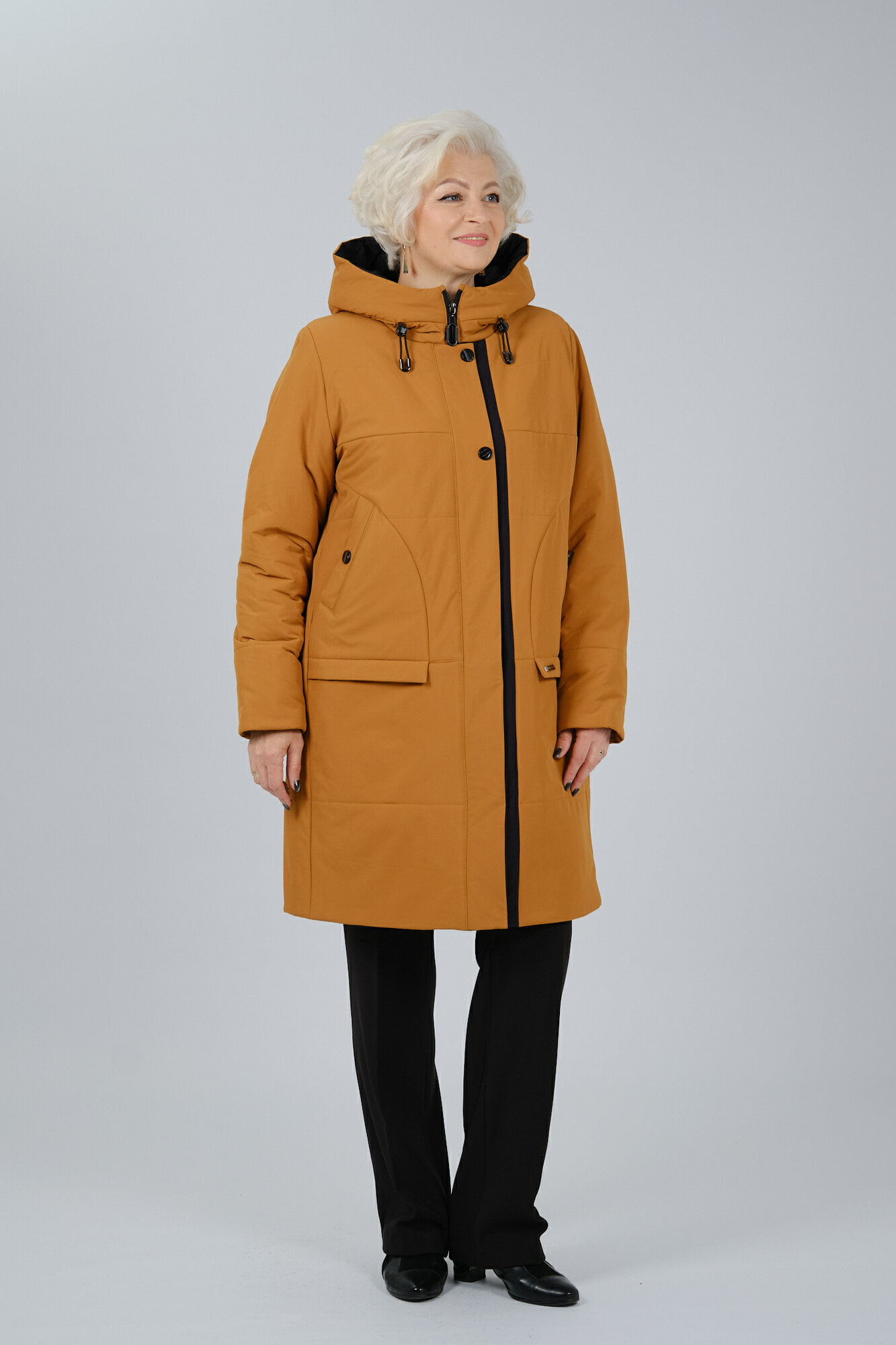 Куртка УФ 879 зима