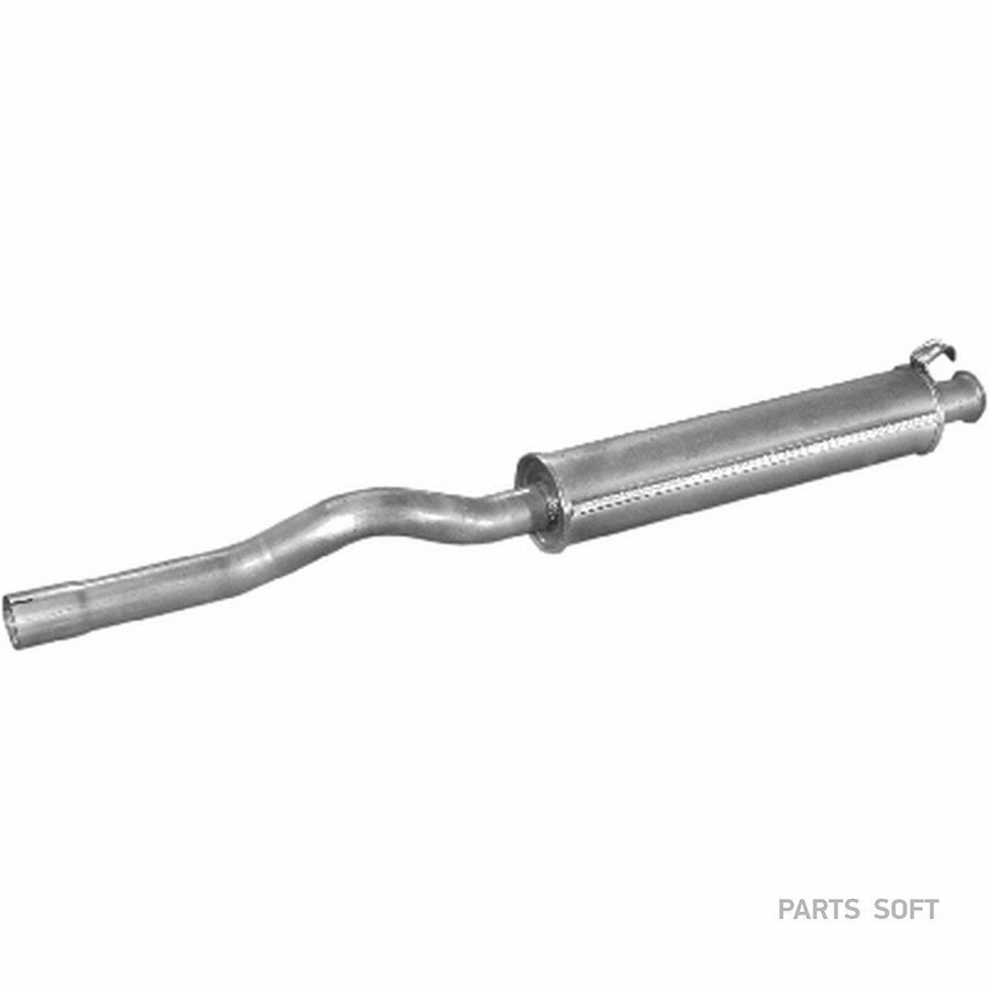 Глушитель средняя частьAudi 80 1.9TDI/2.0 90-94 (Польша) от официального дистрибьютора, EDEX, артикул 0162