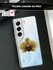 Чехол на Tecno Camon 40 Pro / Текно Камон 40 Про с принтом Желтая орхидея