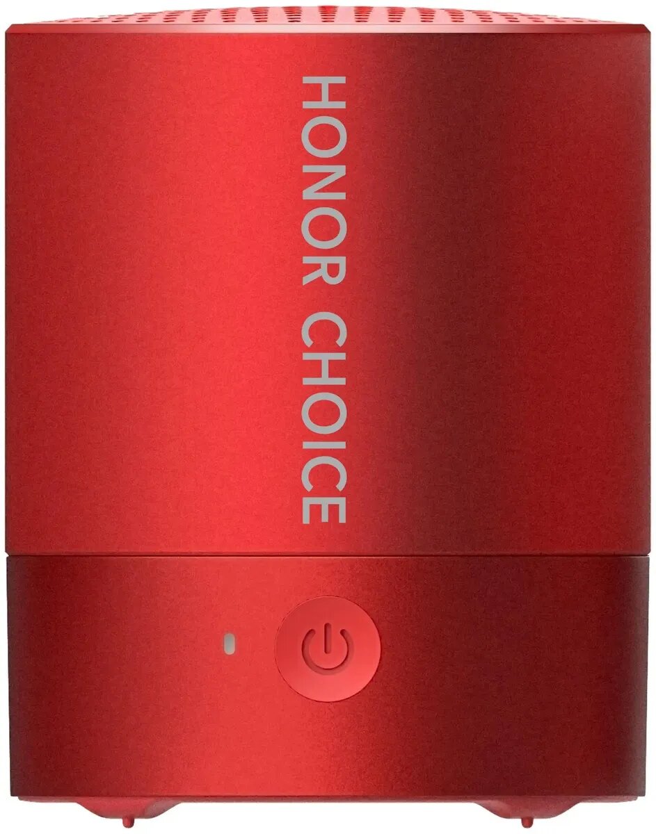 Колонка HONOR CHOICE MINI 4W RED 5504ABLN BOE-ME00, красный, 4Вт