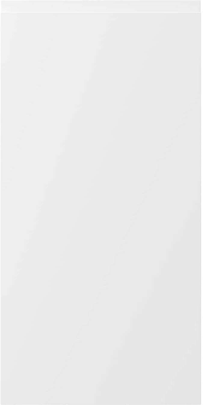 Дверь, матовый белый, 40x80 см IKEA VOXTORP воксторп